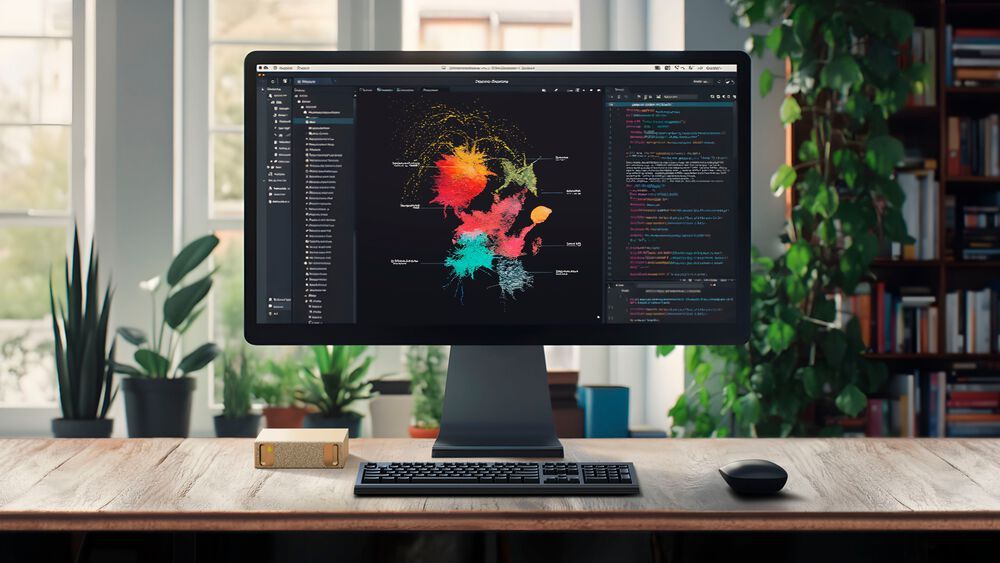 Nvidia präsentiert KI-Desktop-„Supercomputer“