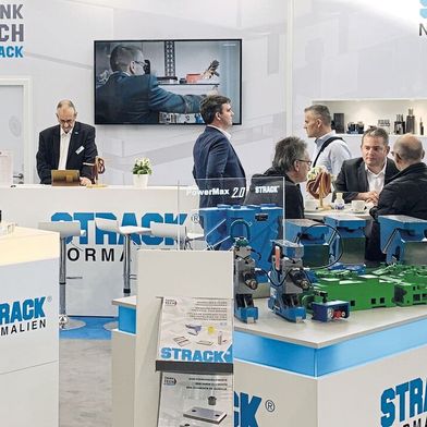 Normalien für den Großwerkzeugbau