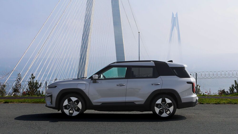 KGM Torres EVX – Elektro-SUV für den Großstadtdschungel