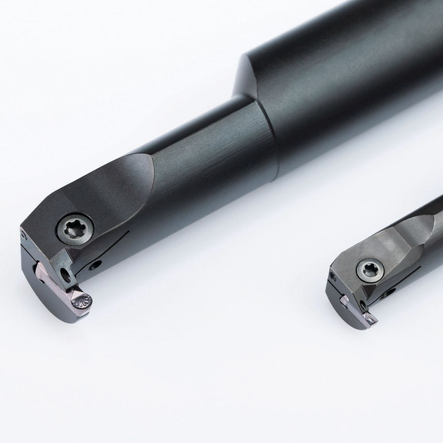 Internal grooving with depths down to 7.5 mm