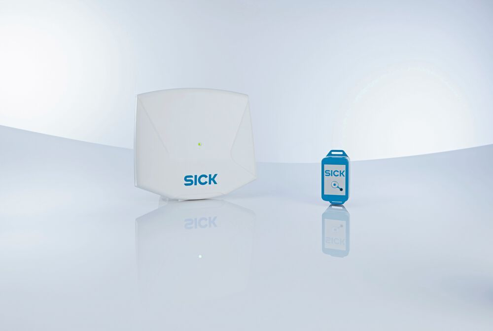 Mit Sick AG lösungsorientiert in die Zukunft || Bild 1 / 6