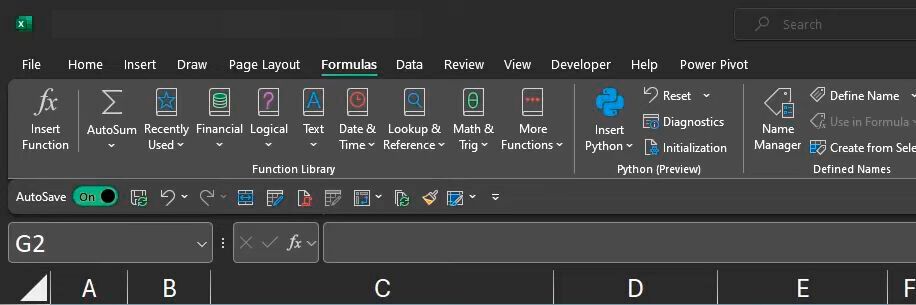 Python-Integration in Excel: Neue Ebene der Datenanalyse