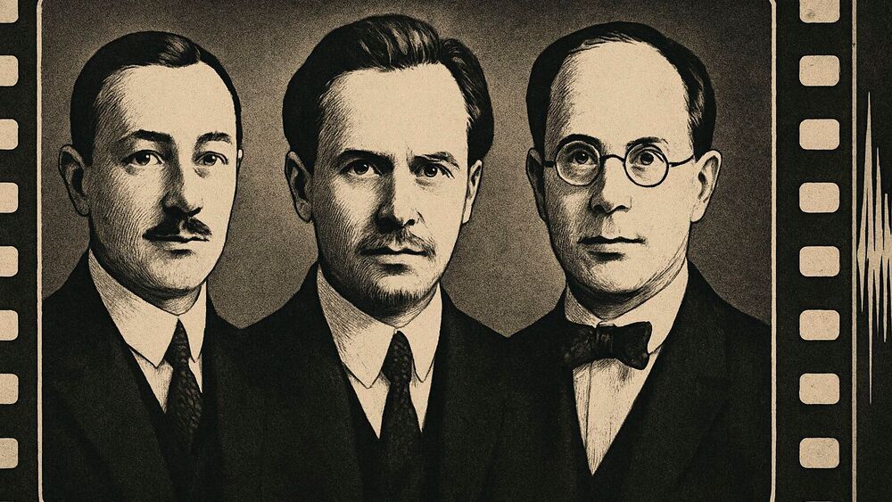 Hans Vogt und der erste echte Tonfilm: Die Idee, die Hollywood veränderte