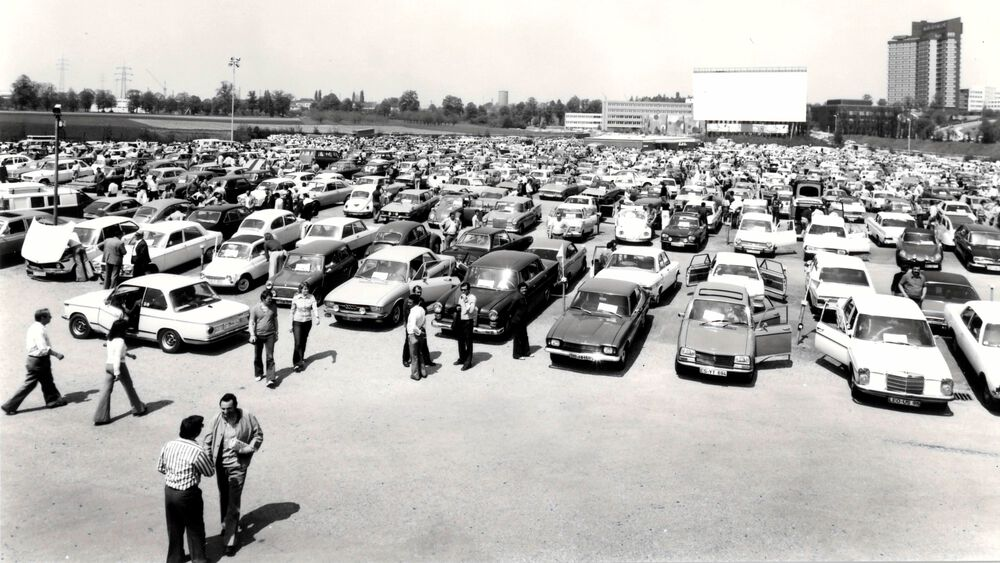 DAT-Report: Autos vor 50 Jahren nur halb so teuer