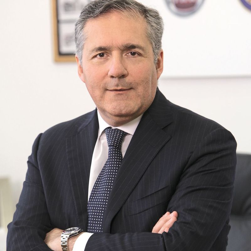 Alfredo Altavilla verlässt Fiat Chrysler