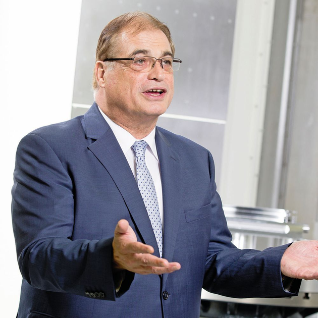 Paul Horn GmbH verzehnfacht Mitarbeiterzahl von 140 auf 1400