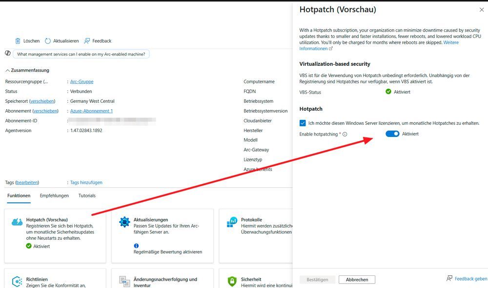 Azure Update Manager und Intune ersetzen WSUS || Bild 2 / 13
