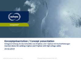 Schunk Sonosystems GmbH || Download || Concept presentation