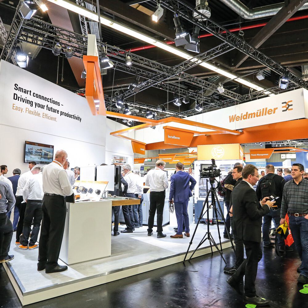 Die Automatisierungsbranche ist bereit für die SPS 2022