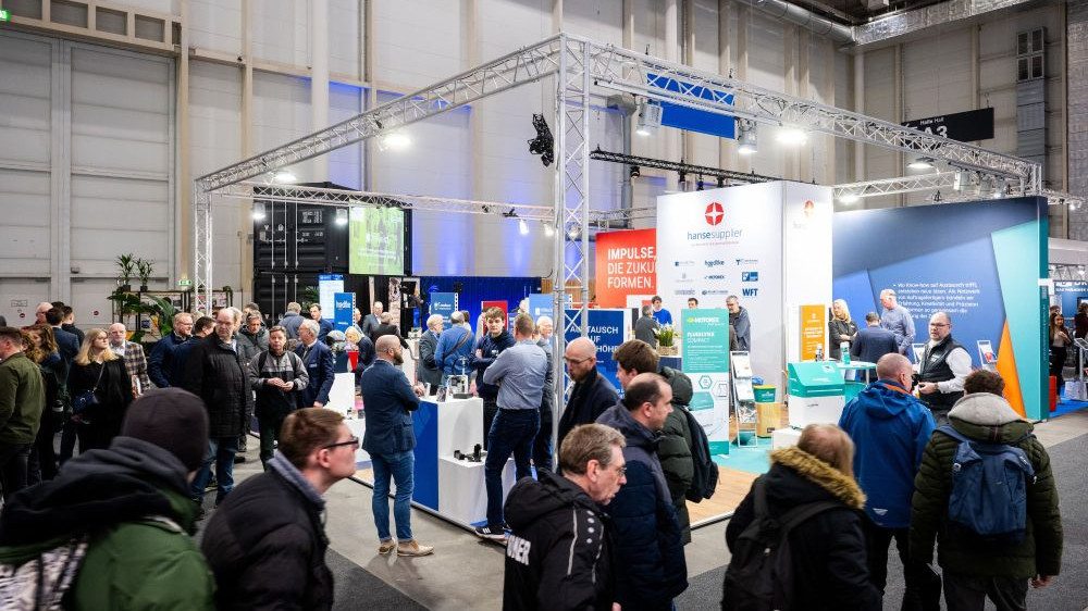 Nortec 2026 überzeugt mit hoher Besucherqualität