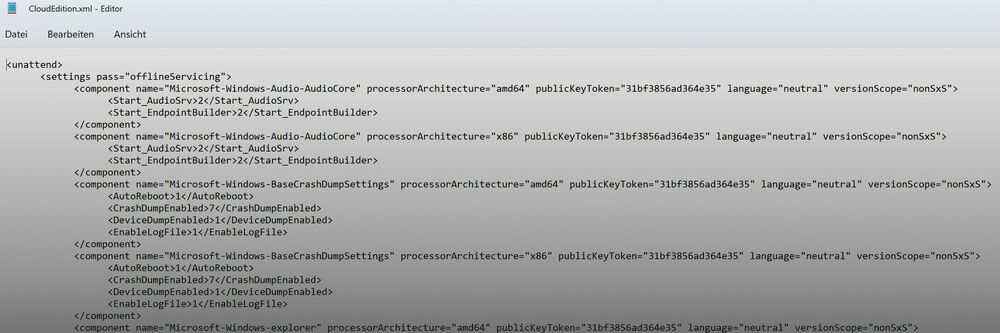 JSON, YAML oder XML zur Datenserialisierung nutzen