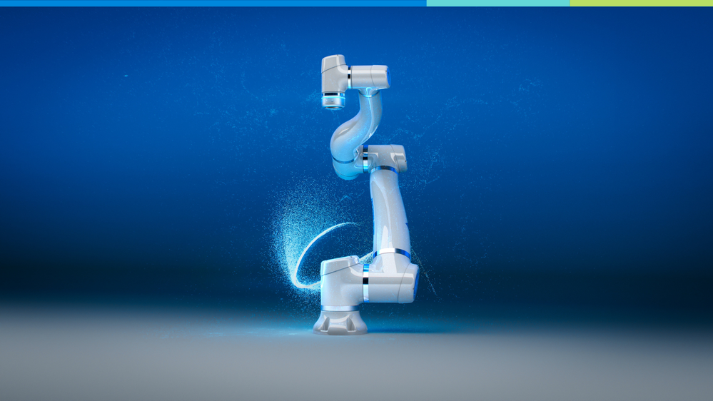 Delta stellt kollaborative Roboter der Serie D-Bot (Cobots) vor