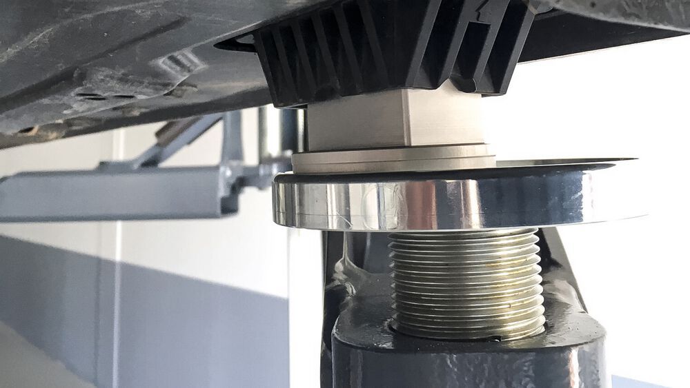 Formschlüssige Verbindung