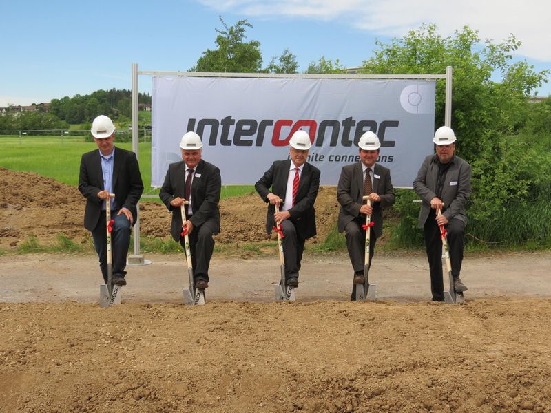 Intercontec investiert in die Zukunft || Bild 2 / 3