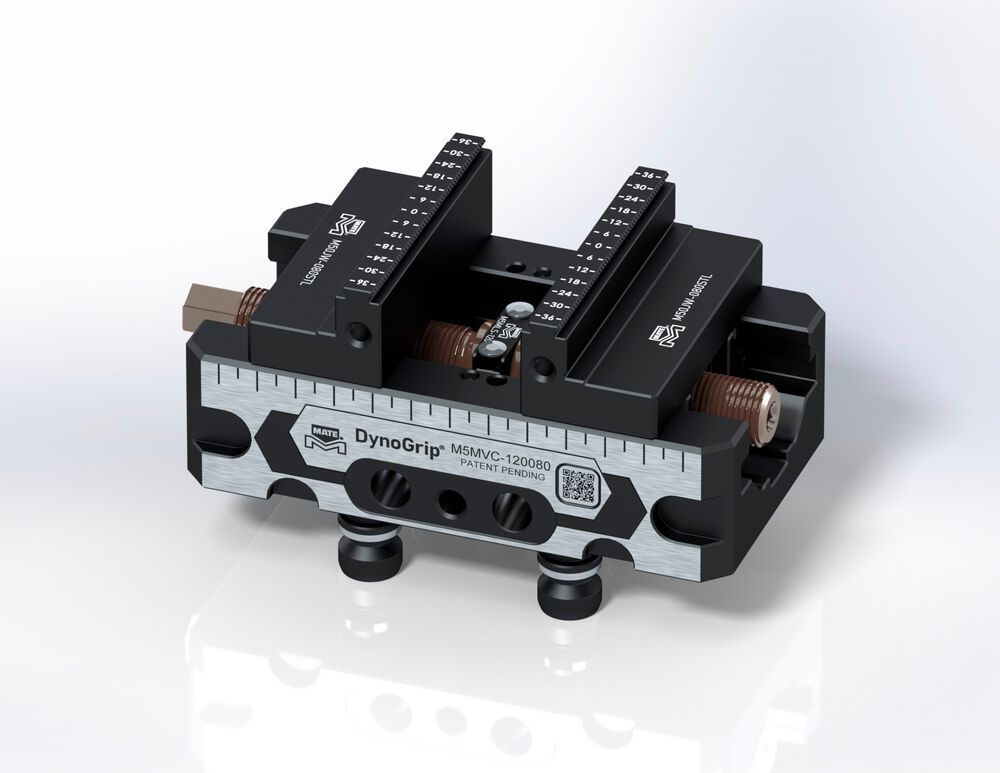 Leader extended zero-point offering with fixtures from Mate Precision ...