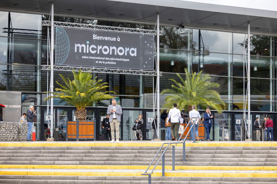 Micronora 2026: International Microtechnology Trade Fair in Besançon ...