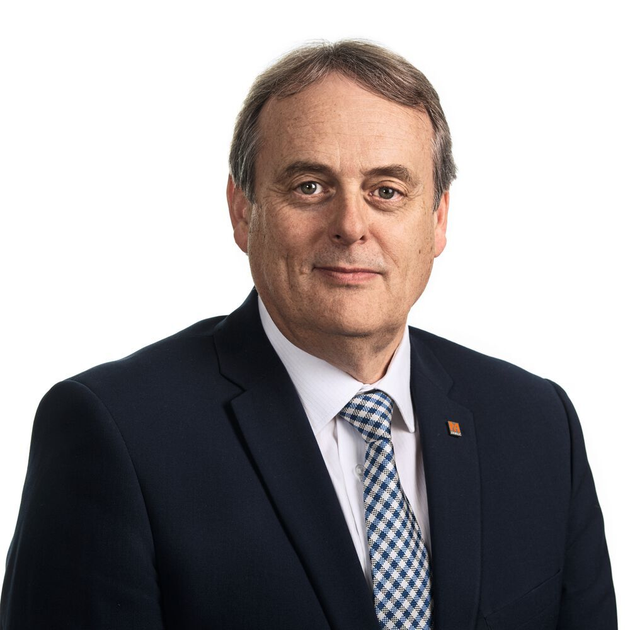 Award for Marcus Burton