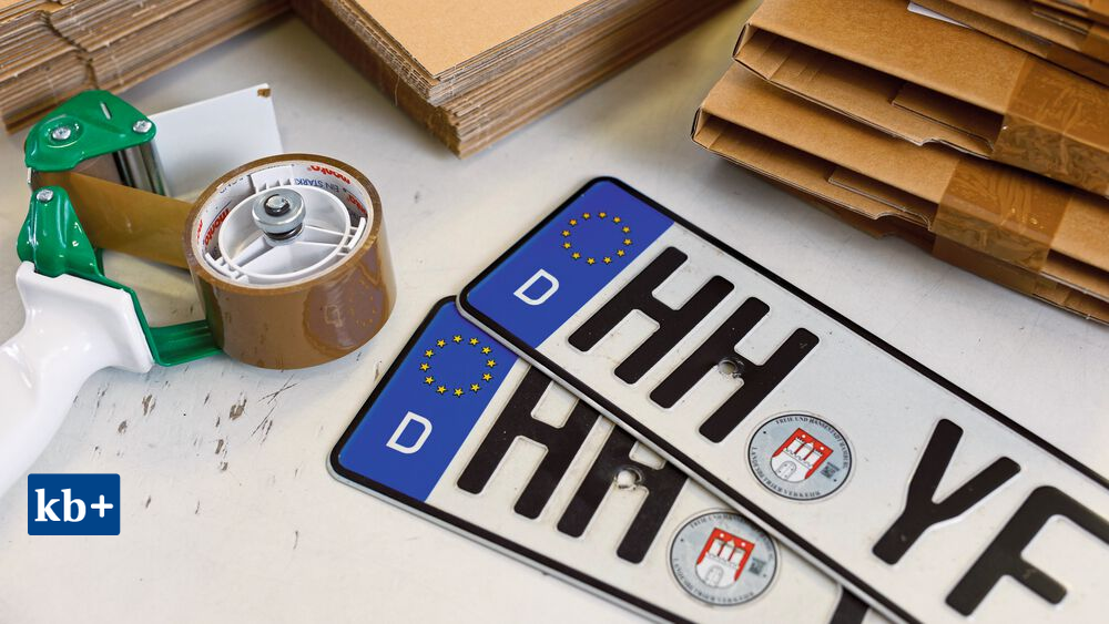 Die Onlinezulassung von Kfz kommt im September 2023