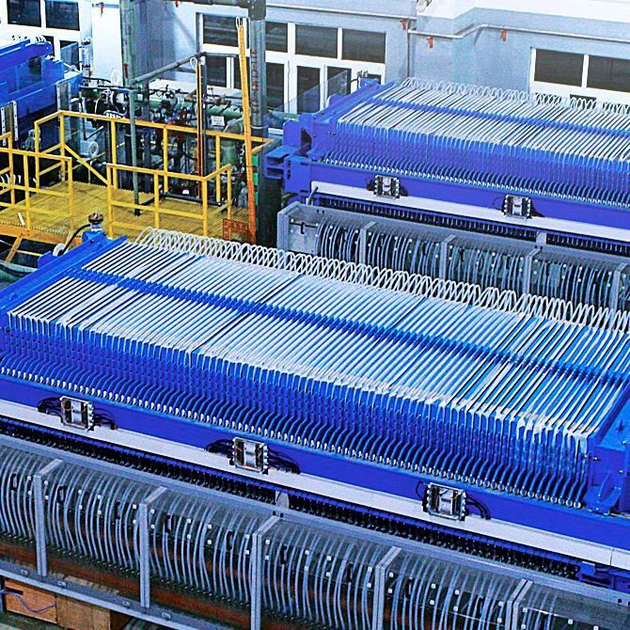 Chlorine Production Using Membrane Technology