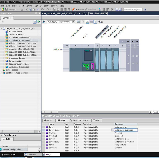 Elektro-Engineering und die SPS-Programmierung wachsen zusammen