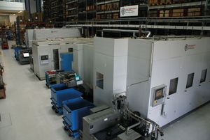 Spannsysteme werden «intelligenter» || Bild 1 / 2