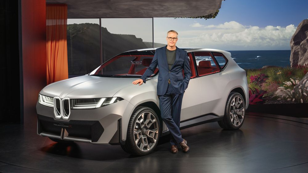 BMW-Entwicklungschef Frank Weber verlässt das Unternehmen