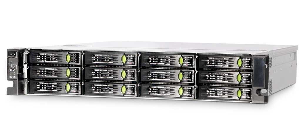 Der Storage-Server aus Goch