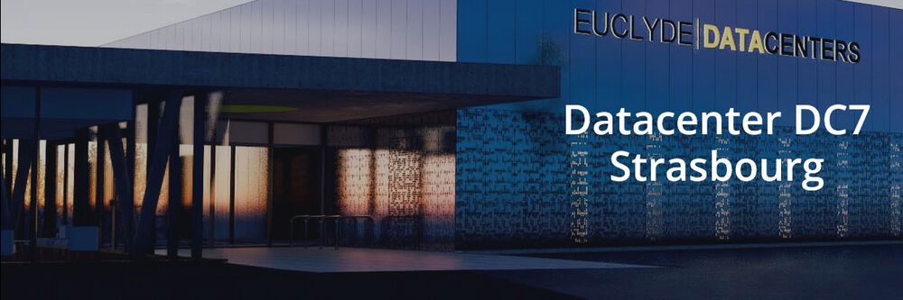 Euclyde Data Centers wird Teil von Edge-Co-Locator Nlighten