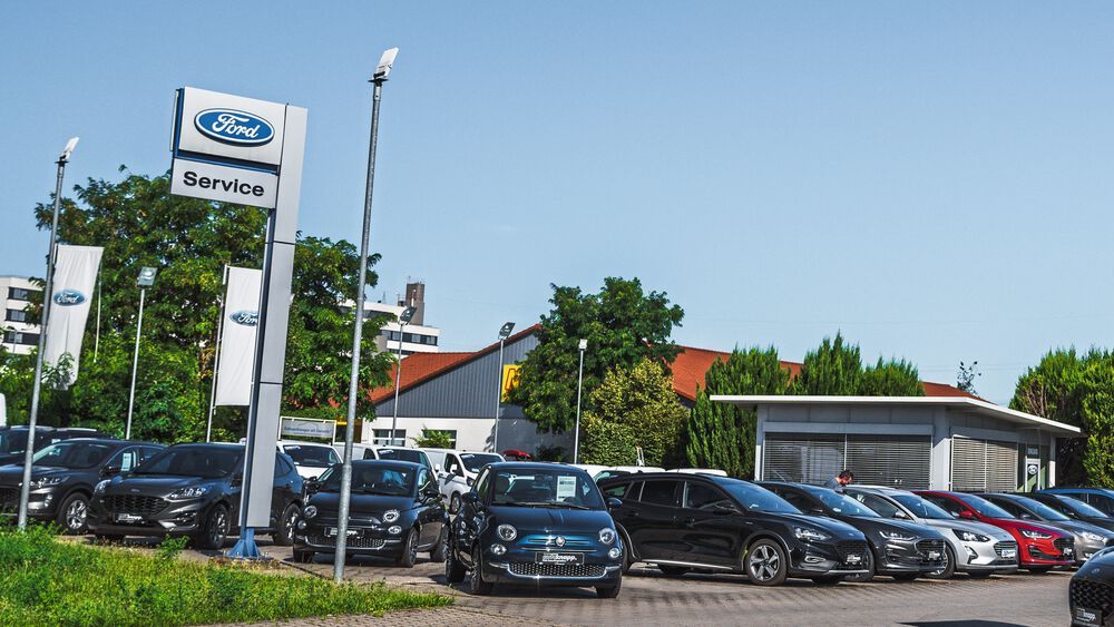 E R Automobile Frankenthal
