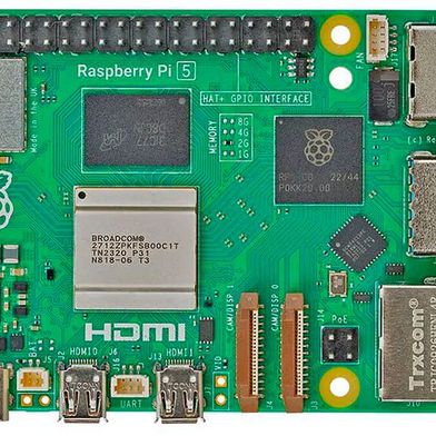 Raspberry Pi 5 jetzt mit 16 GB RAM