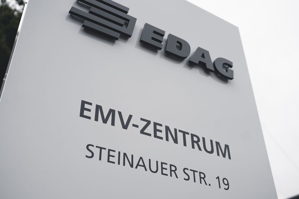 EDAG eröffnet EMV-Kompetenzzentrum in Fulda
