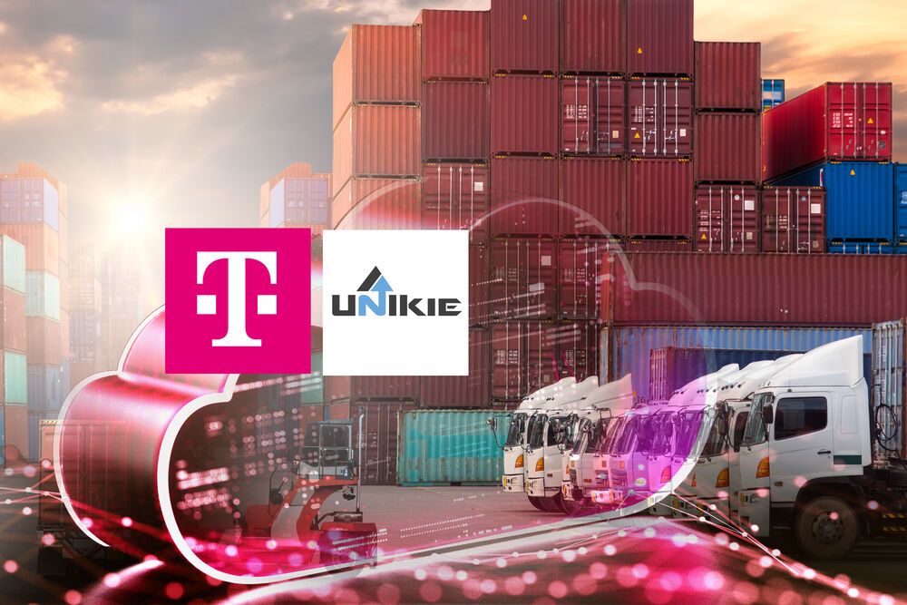 Telekom und Unikie revolutionieren Fahrzeuglogistik - Automatisiertes ...
