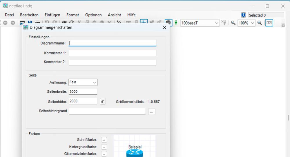 Network Notepad erlaubt die Visualisierung von Rechenzentren