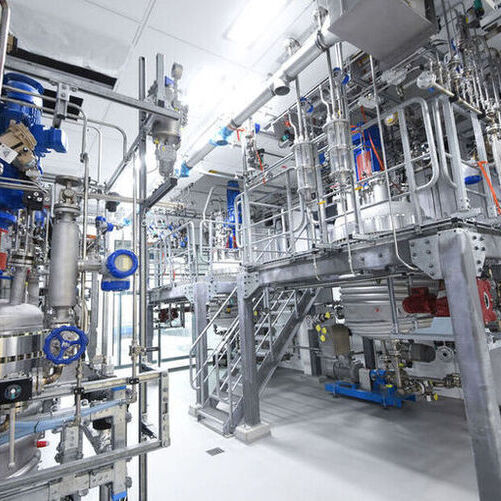 BASF Launches New Catalyst Development and Solids Processing Center in ...