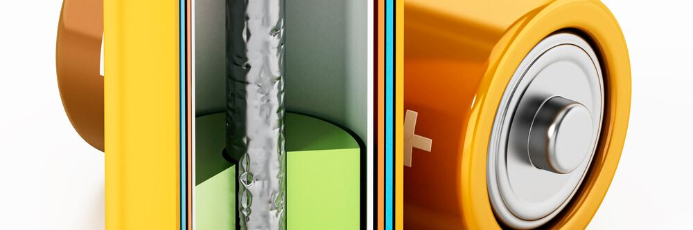 Silicon-based vs. carbon-based battery anodes