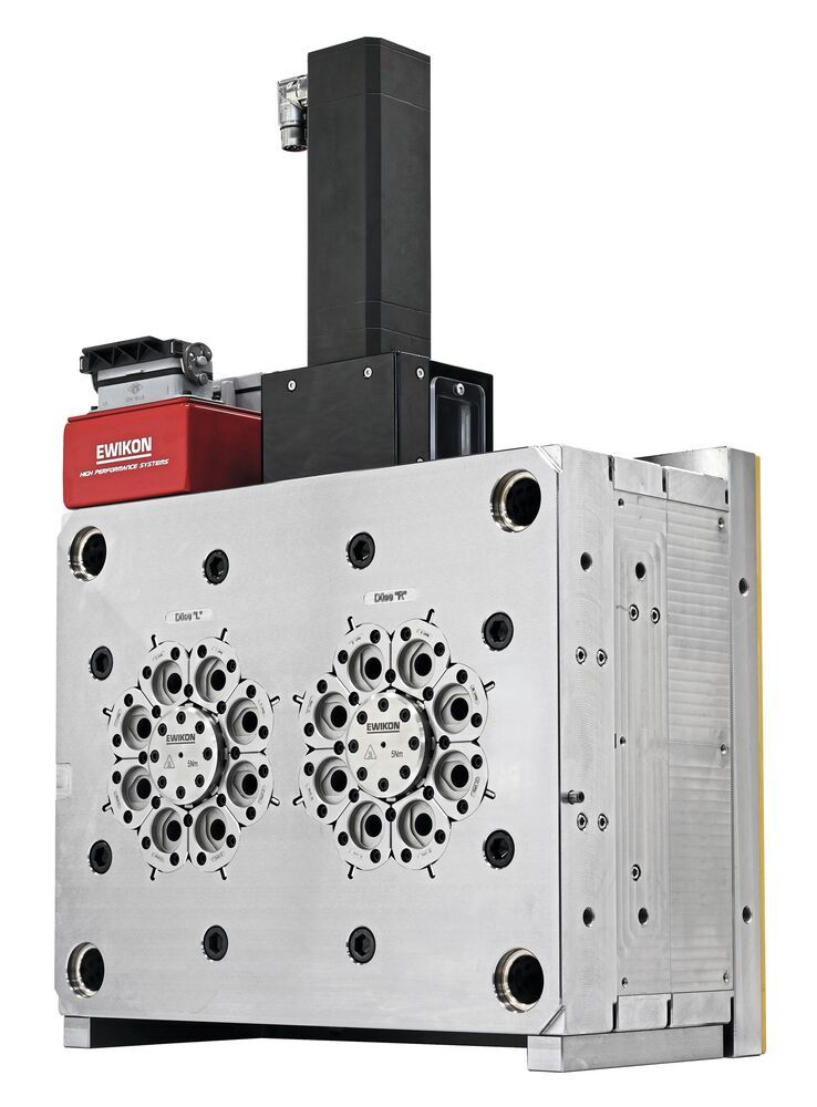 Ewikon's Tailor-Made Systems for Plastics Processors at K Trade Fair