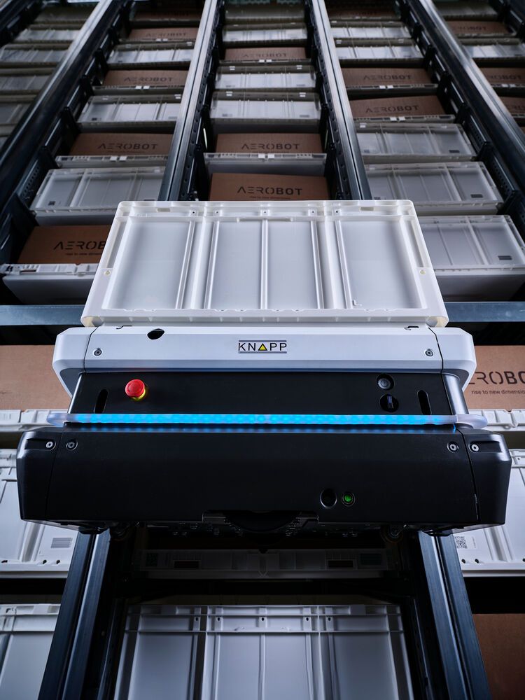 Logimat Best Product 2025: Neue Entwicklungen in Intralogistik