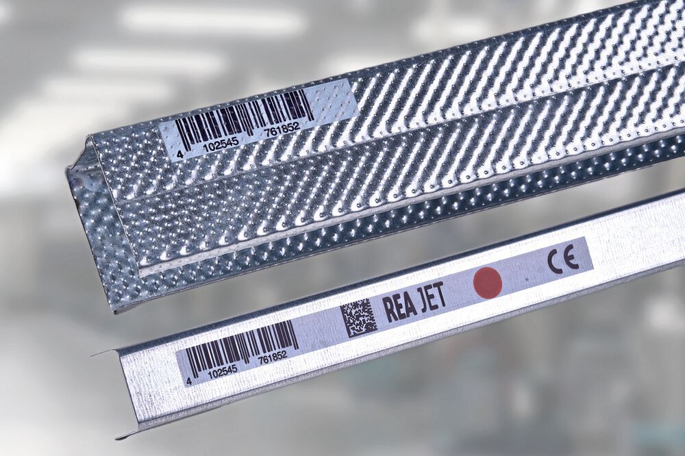 Rea Elektronik zeigt Systeme für Beschriftung und Code-Prüfung auf ...