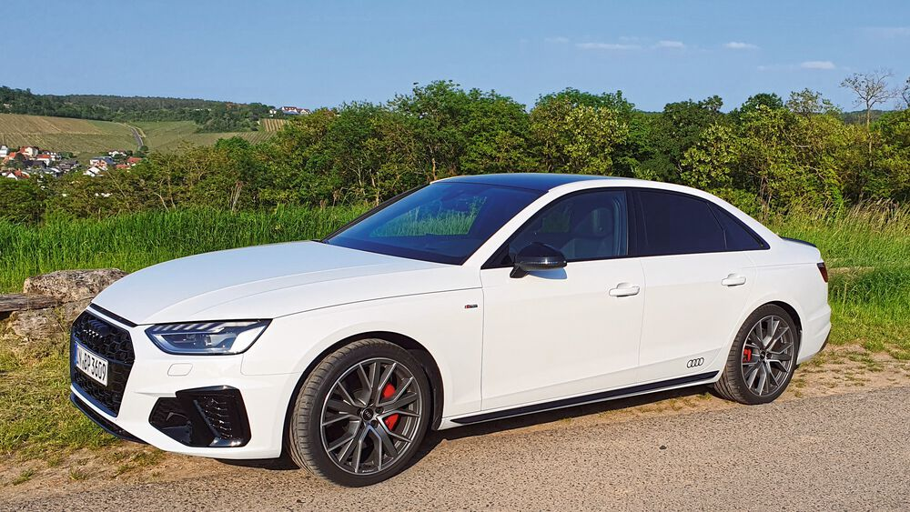 Audi A4 S-Line 50 TDI quattro: Oldschool oder veraltet?