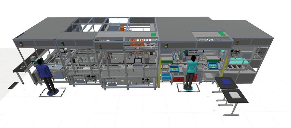 Six new and optimized solutions for simulation