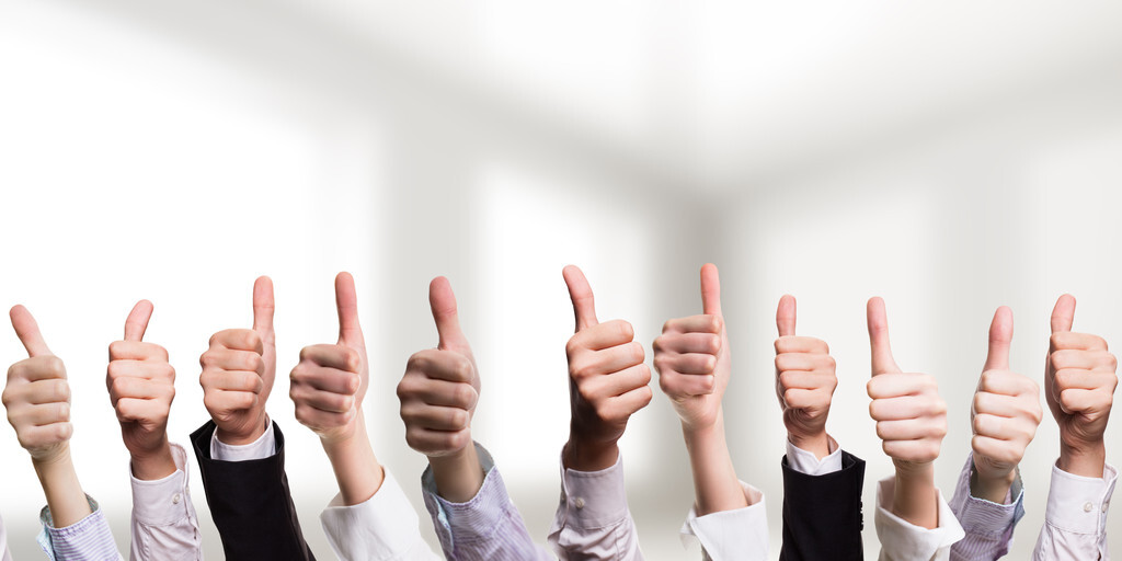 Motivierte Mitarbeiter bringen den Erfolg