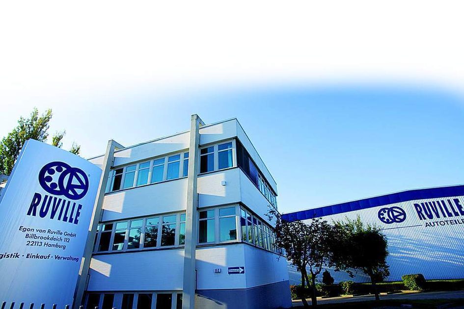 Ruville: Der Erfinder des Kits