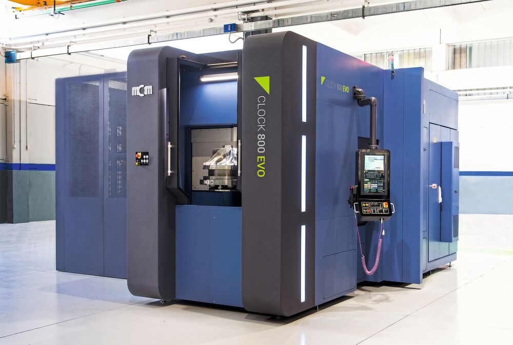 Clock EVO : compacte, ergonomique et « smart » || Image 1 / 4