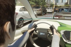 Valeo: E-Charger 2016 in Serie || Bild 1 / 8