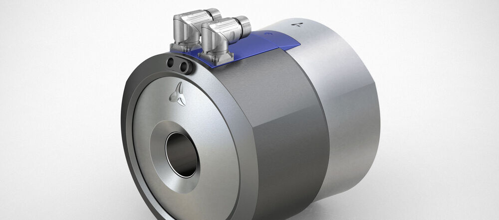 Galaxie-Getriebe: Logarithmische Spirale statt Evolvente