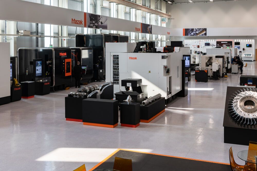 Mazak to open its doors as part of UK’s National Manufacturing Day