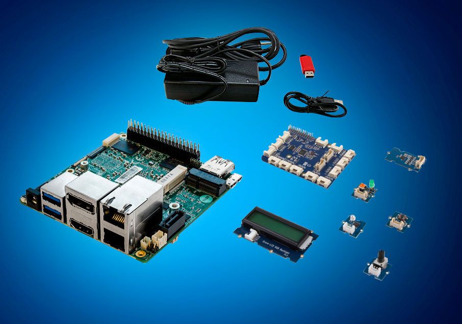 Via Arduino Create Raspberry Pi, BeagleBone & Co. programmieren || Bild ...