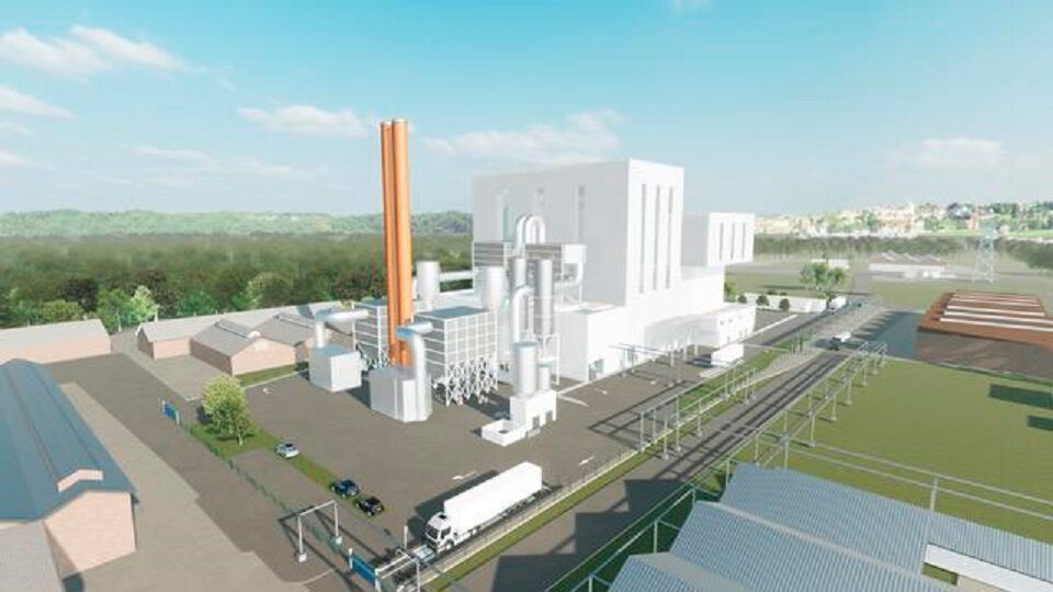 Solvay, Veolia to Develop RDF Cogeneration Unit to Reduce CO2 Emissions ...