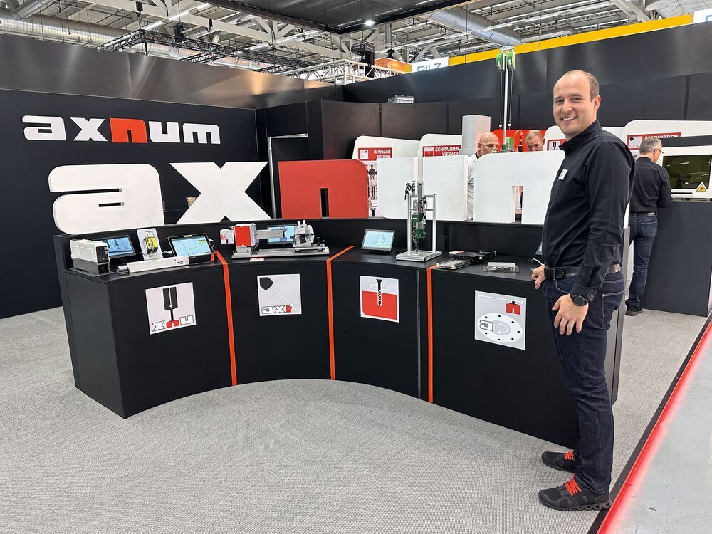 L'automation en force : rétrospective Sindex 2023