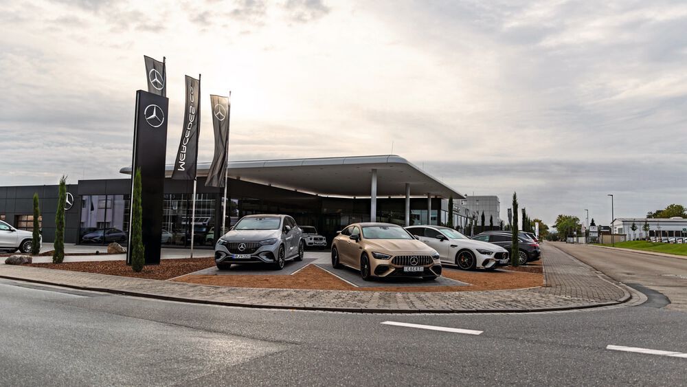 Autohaus Ebert Bensheim